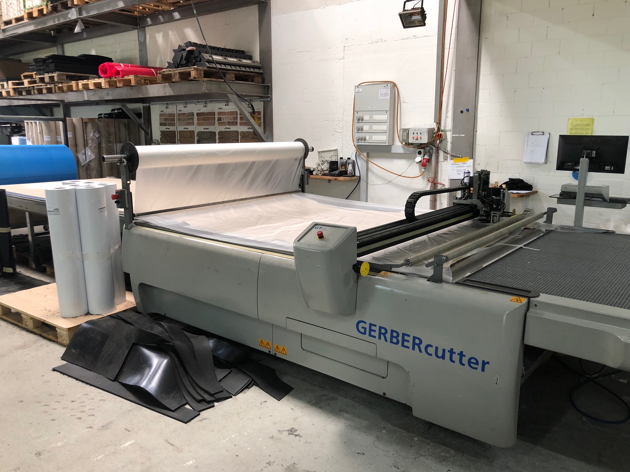 Produktionsanlagen – ASD Herzog + Partner